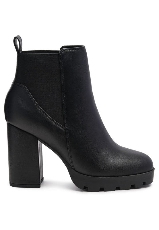 Bolt Chelsea Boot – Highsteppingheels